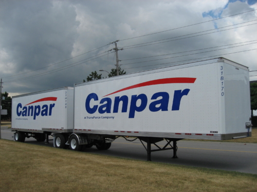 Vans | Flat Beds, Vans, Custom Trailers, Parts and Services