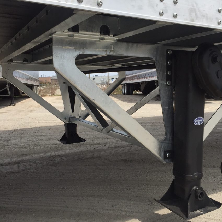 Vans - Flat Beds, Vans, Custom Trailers, Parts and Services