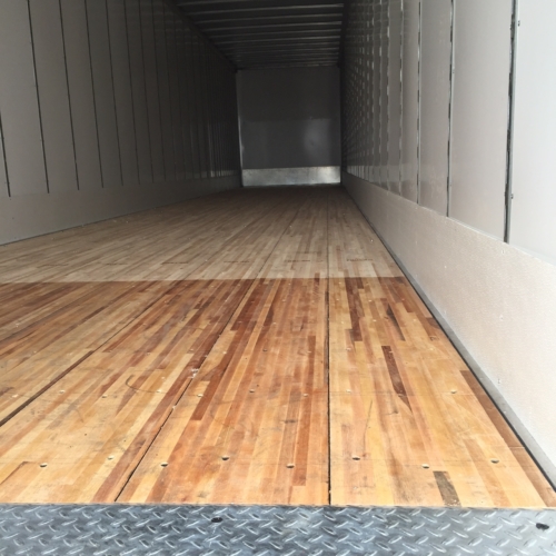 Vans – Flat Beds, Vans, Custom Trailers, Parts and Services